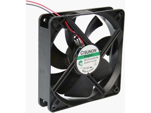 Click here for MEC0252V2-000U-A99 - FAN DC 24V 4.7X1IN 146MA WITH... prices