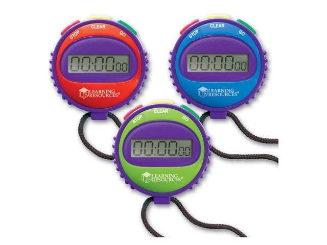 Click here for LER0808 - STOPWATCH LARGE DISPLAY ASSORTED COLOR 3... prices
