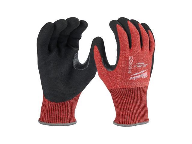 Click here for 48-22-8948B - GLOVES NITRILE DIPPED XTRA LARGE LEV... prices