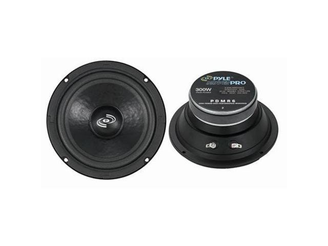 Click here for PDMR6 - SPEAKER RND 8R 150W RMS 65IN. BLK 93DB 200... prices