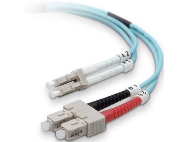 Click here for CFO10-LCSC2M - FIBER OPTIC PATCH CORD LC-SC 2M OM3... prices