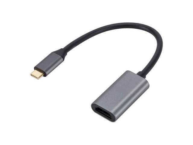 Click here for DZK0212GY - USB ADAPTER C MALE TO HDMI FEM USB3.1... prices