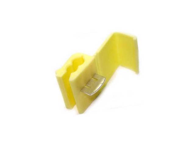 Click here for IS-QS-1210 - QUICK TAP CONN YEL 12-10AWG (100 pcs/... prices
