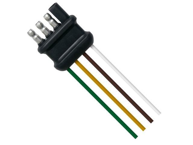 Click here for 249117 - TRAILER CABLE 4P/16AWG MF-OPEN 48IN MALE... prices