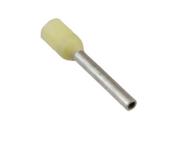 Click here for E0308 - FERRULE 24AWG 8MM STEM YELLOW (500 pcs/pkg... prices