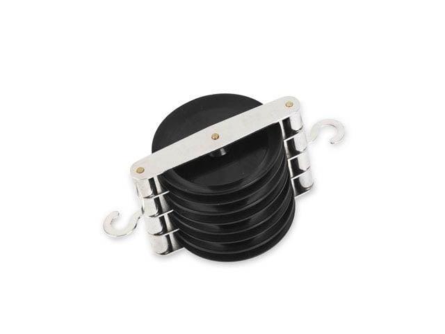 Click here for ME420-0004 - PULLEY QUADRUPLE PARALLEL W/METAL HOO... prices