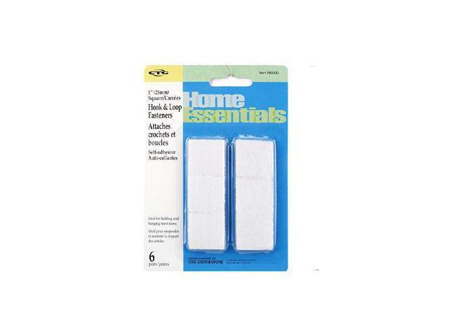 Click here for 83390 - VELCRO HOOK AND LOOP SQUARE 1INCH ADHESIVE... prices