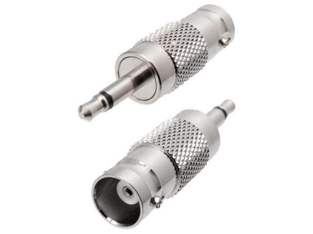 Click here for 963 - BNC ADAPTER JACK-3.5 MONO PLUG prices