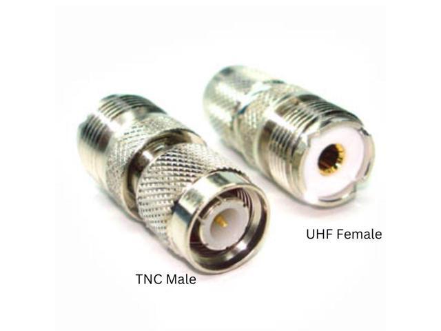 Click here for 21-199-1 - TNC ADAPTER PLUG-UHF JACK prices