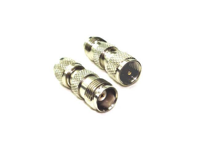 Click here for 21-180-1 - UHF MINI ADAPTER PLUG-TNC JACK prices