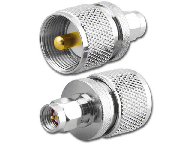 Click here for 11325 - SMA ADAPTER PLUG-UHF PLUG prices