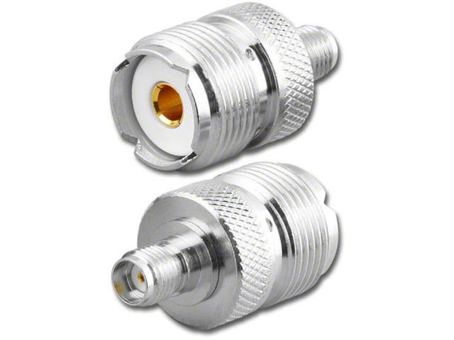 Click here for 11347 - SMA ADAPTER JACK-UHF JACK prices