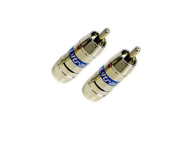 Click here for GAA-825-2 - RCA PLUG TWIST ON RG6 BLUE (2 pcs/pkg) prices