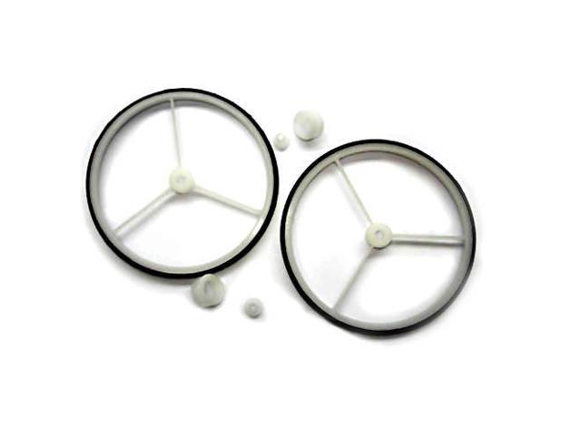 Click here for 870145 - WHEEL SET SUPERLIGHT 2.5IN DIA FITS 3MM A... prices