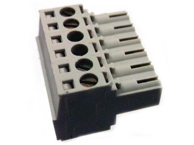 Click here for 1620490000 - TERM BLOCK 6P FEM PLUG RA 3.5MM 22-14... prices