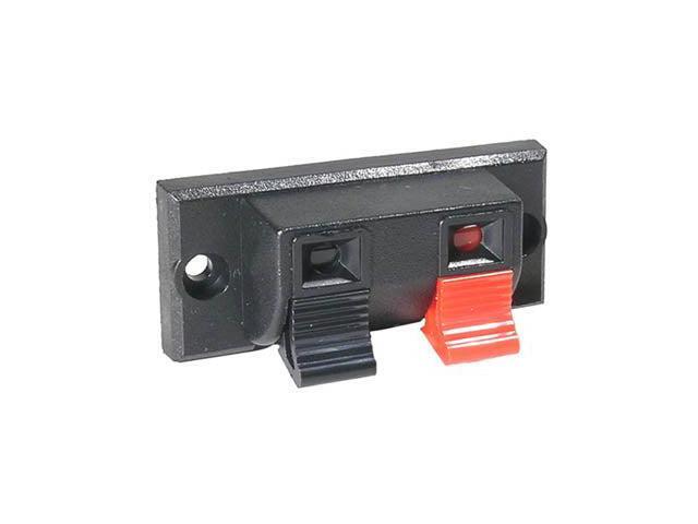 Click here for 58-099-2 - SPEAKER TERM 2POS RECT RD/BK 18X54MM (2... prices