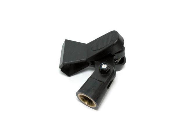 Click here for PS029 - MICROPHONE HOLDER BLACK PLASTIC prices