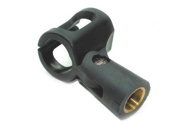 Click here for PS030 - MICROPHONE HOLDER BLACK PLASTIC prices