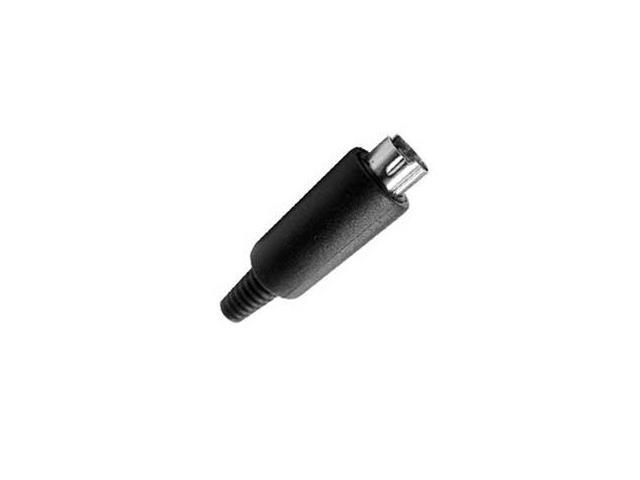 Click here for 26-280-1 - MINI DIN PLUG 8POS INLINE PLASTIC prices