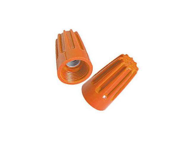Click here for 169118-2005 - WIRE NUT 20-14AWG ORANGE (5 pcs/pkg) prices
