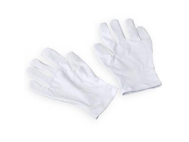 Click here for 09I-3168C-LADIES - GLOVES COTTON MEDIUM WHT INSPEC... prices