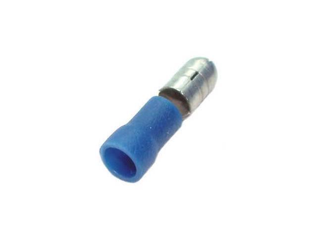 Click here for 15-163M - BULLET MALE BLU 0.157IN 16-14AWG 4MM (15... prices