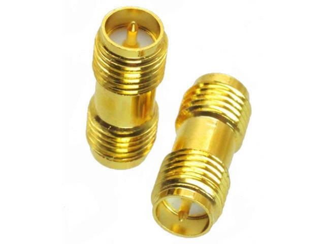 Click here for GEB-211A - RPSMA FEMALE TO RPSMA FEMALE ADAPTER prices