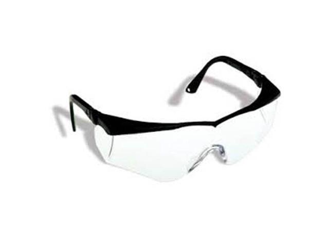 Click here for T51005B - SAFETY GLASSES BLACK prices