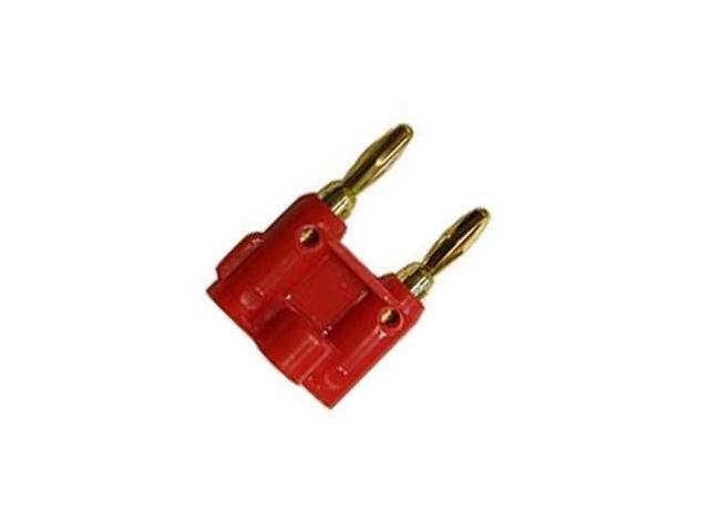 Click here for BG1014R - BANANA PLUG/JACK DBL STD RED GOL prices