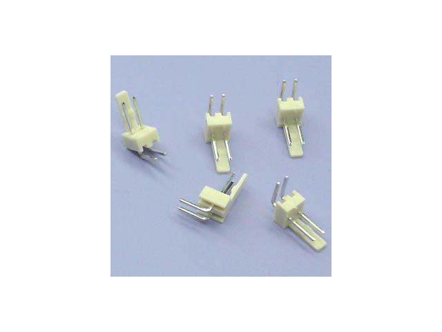 Click here for 37-6302-5 - MOLEX HDR 2.5MM 2P W/RAMP PCRA (5 pcs/... prices