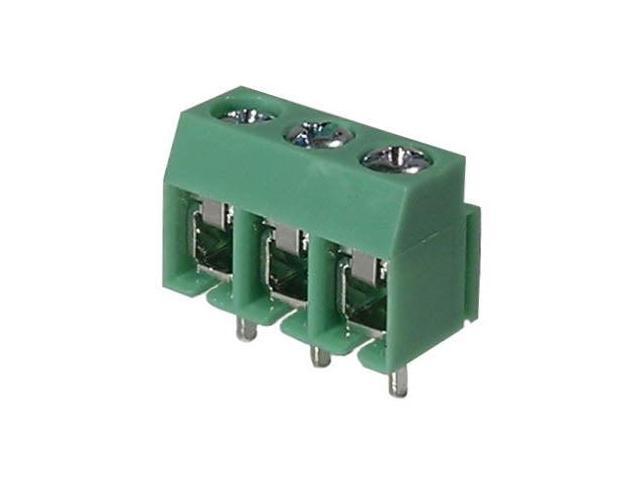 Click here for 58-103-2 - TERM BLOCK 3P PCST 5MM 14AWG 8A 300V 8M... prices