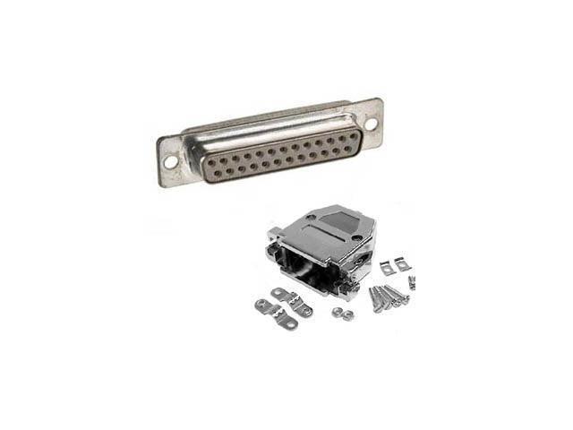 Click here for 70-4470 - DB25F SOL TIN W/METALLIZED PLASTIC HOOD prices