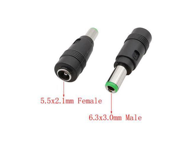 Click here for GAJ-911 - DC POWER ADAPT 2.1MM JK-3.0MM PL 5.5X2.1... prices