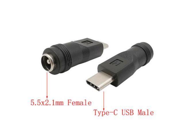 Click here for GAJ-951 - DC POWER ADAPT 2.1MM JK-USB C PLUG prices