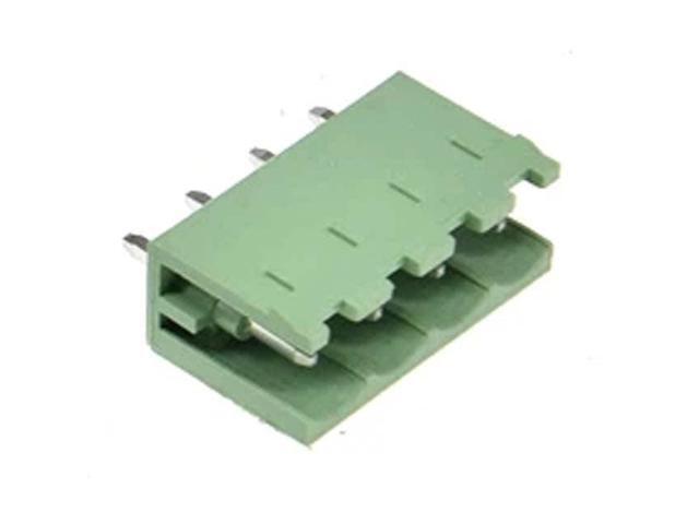 Click here for EX2EDGV-5.08-4P - TERM BLOCK 4P PCST HDR SKT 5.08... prices