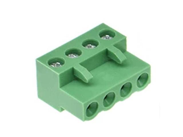 Click here for EX-2EDGK-5.08-4P - TERM BLOCK 4P FEM PLUG RA 5.08M... prices