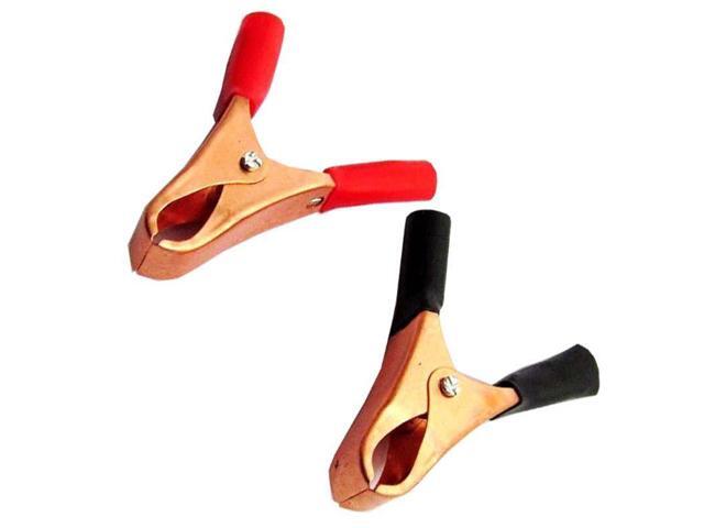 Click here for GBP-1648 - ALLIGATOR CLIP 50MM BLK/RED 50A COPPER... prices