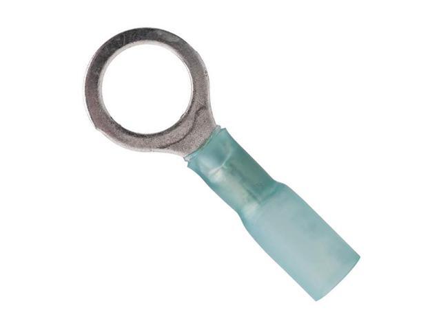 Click here for 311603 - RING TERM BLU 3/8IN 16-14AWG ID-9.5MM OD-... prices