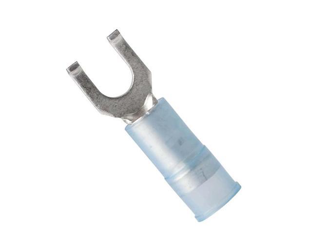 Click here for 230312 - SPADE FLANGE BLU #8 16-14AWG NYL ID-4MM W... prices