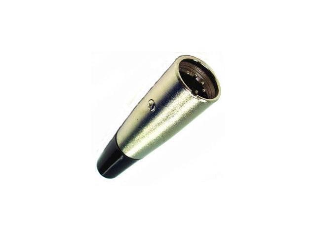 Click here for 25-525-1 - XLR 5PL INLINE TIN SOLDER METAL prices
