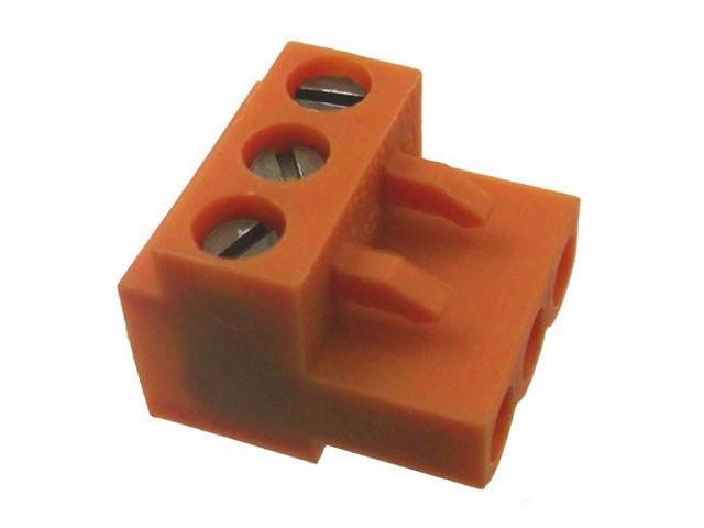 Click here for BL 3 SN OR - TERM BLOCK 3P FEM PLUG RA 5.08MM 26-1... prices