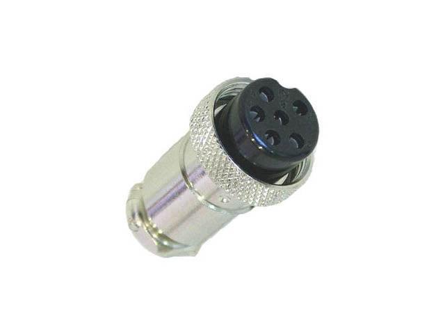 Click here for 25-726-1 - MICROPHONE 6F INLINE PLUG METAL prices
