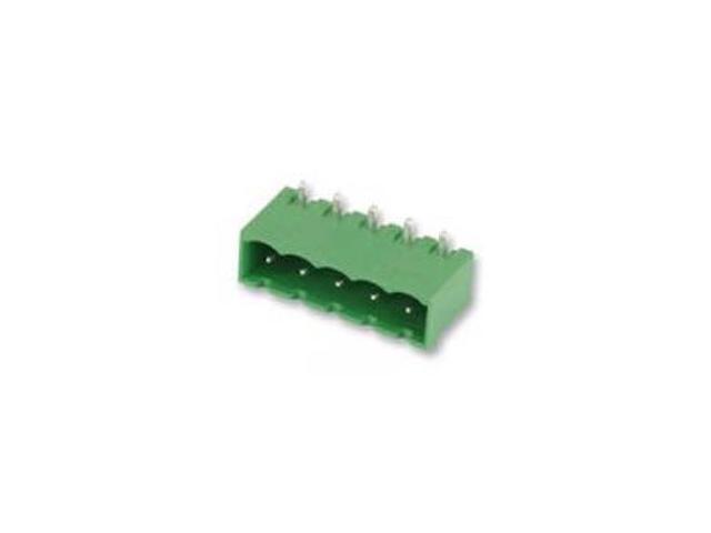 Click here for 13-2805 - TERM BLOCK 5P PCRA HDR SKT 5.08 MM 15A/3... prices