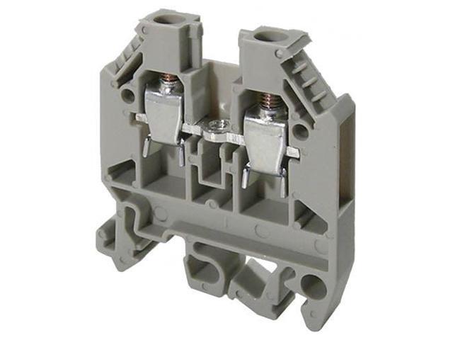 Click here for 58-402 - TERM BLOCK DIN RAIL 22-8AWG 40A 600V prices