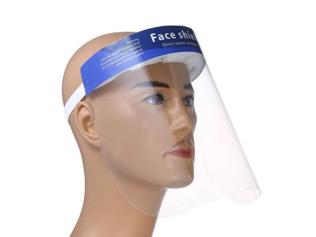 Click here for FACE SHIELD - FACE SHIELD 8 X 12IN prices