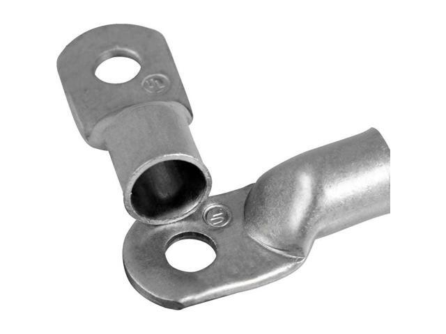 Click here for 252276 - COPPER LUG 1AWG STUD 3/8IN 9.5MM W-17MM T... prices