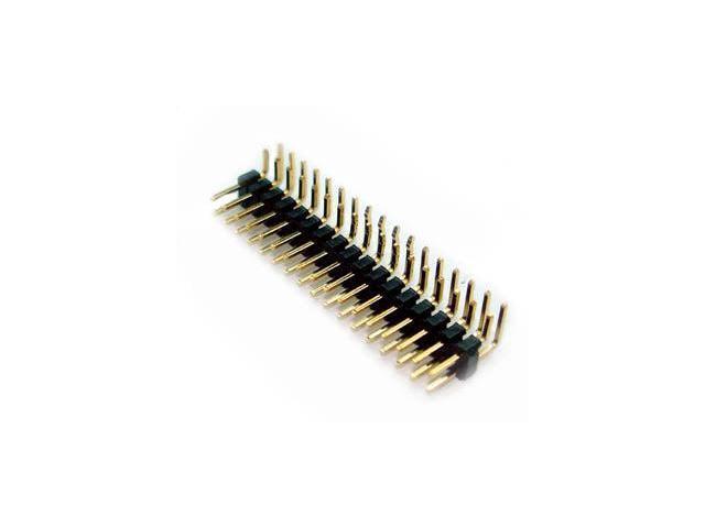 Click here for ACQG-2728-1 - DIPHDR 2.5MM 34P BRRA 3/5 GOLD BLACK prices