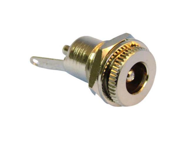Click here for 308 - DC POWER JACK 3MM CHMT METAL 11MM MOUNTING H... prices