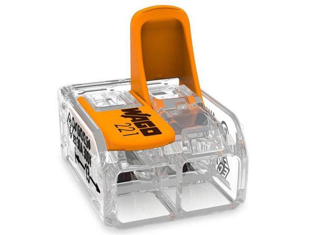 Click here for 221-612/K194-4045 - PUSH-IN CONN ORANGE 2C/20-10AW... prices