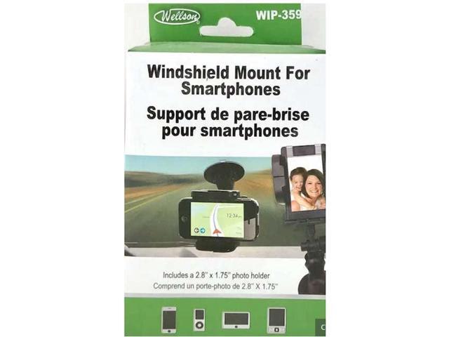 Click here for WIP-359 - CELL PHONE WINDSHIELD MOUNT FOR SMART PH... prices